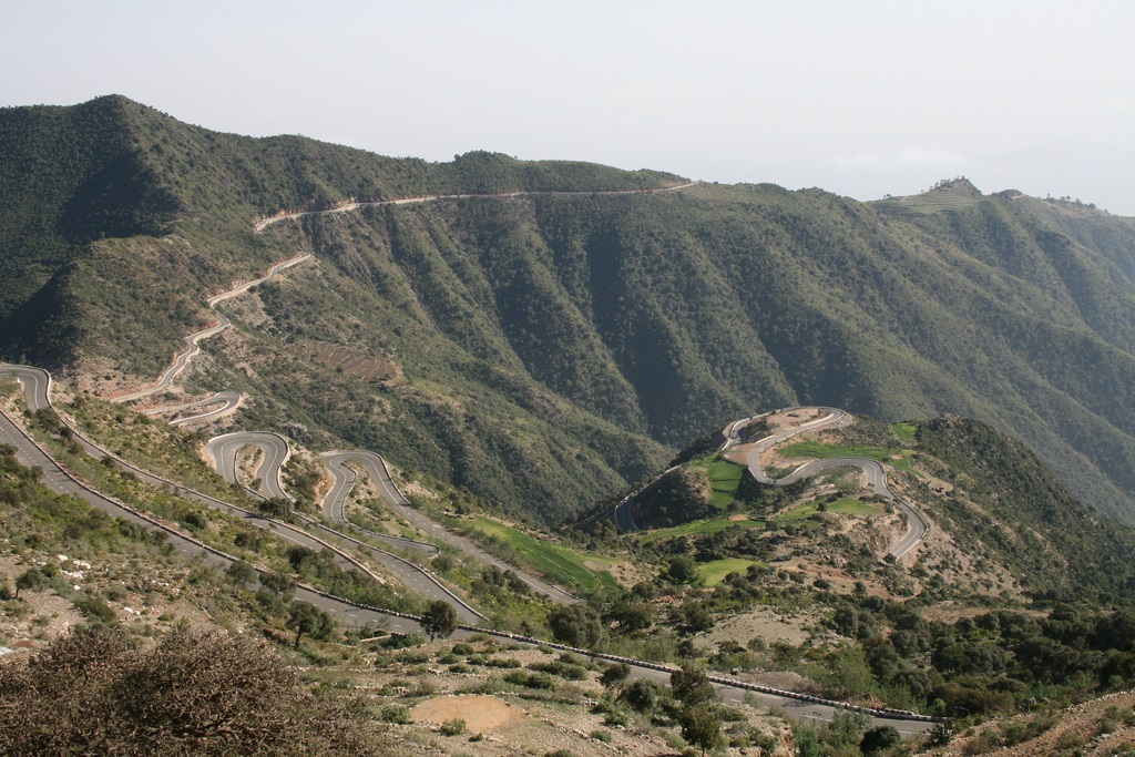 Eritrea - Ugicon