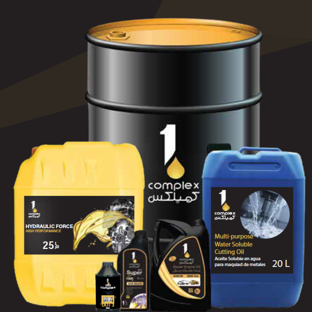 D2, Oil & Petrochemicals - Ugicon